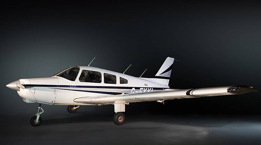 Perry Air | Aircraft Hire