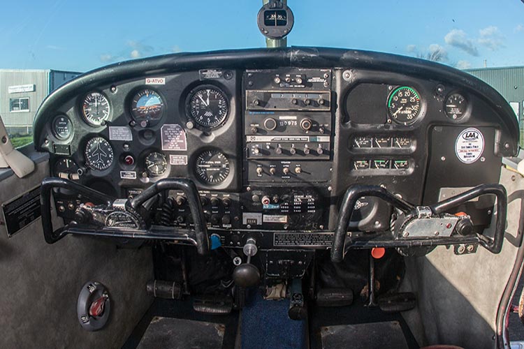 Piper Warrior | Perry Air